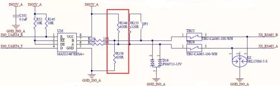 RS485收发器 MAX13487芯片的使用技巧-CSDN博客