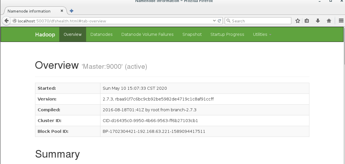 解决hadoop启动后没有namenode节点问题（三）_xshell为什么安装了hsdoop但是也没有namenode-CSDN博客