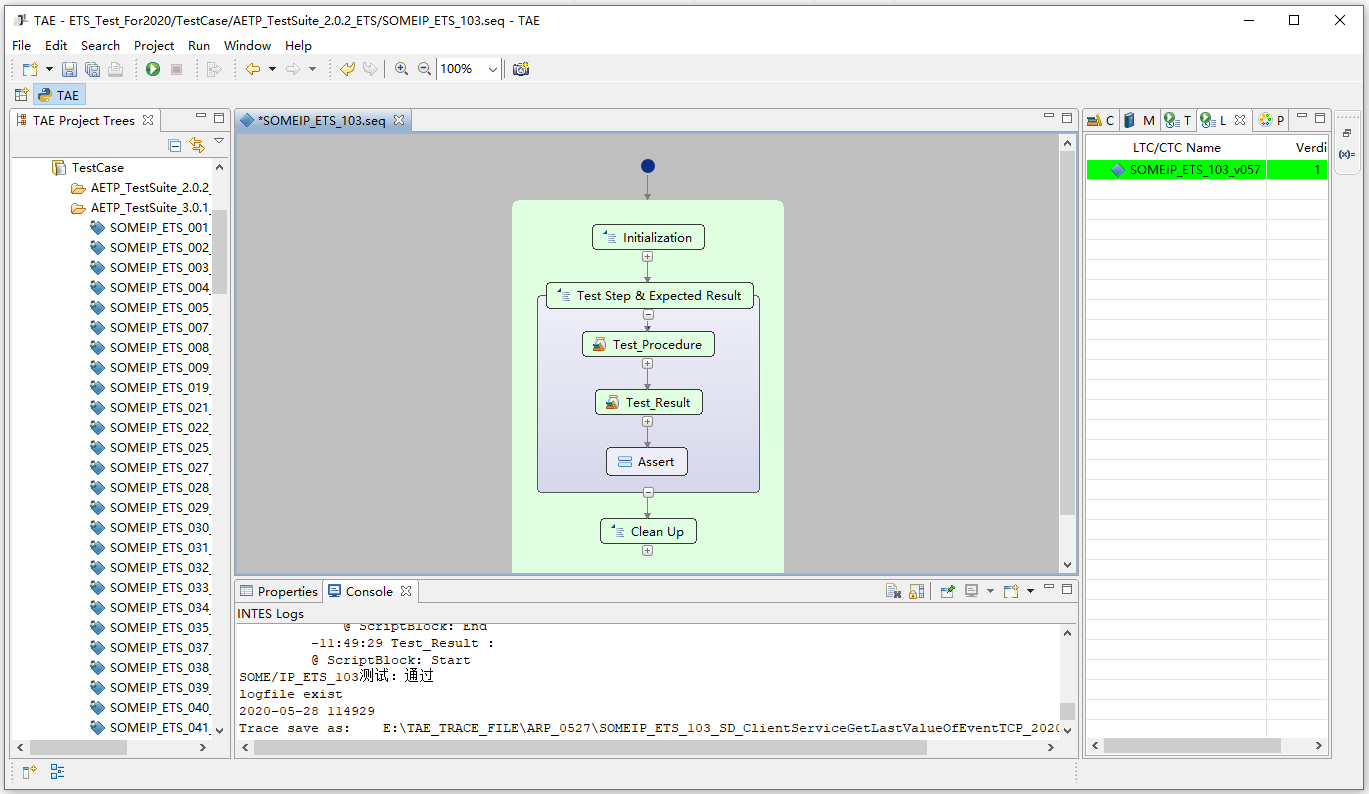 【新品发布】 AETP—支持TC8 v3.0的车载以太网测试套件_tc8最新版-CSDN博客