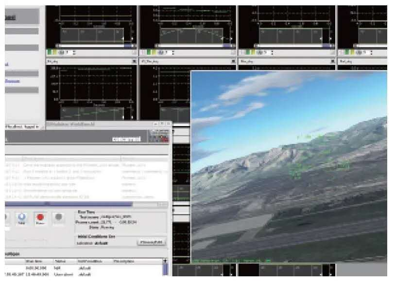 Concurrent iHawk — 实时并行计算机仿真系统_concurrent软件-CSDN博客