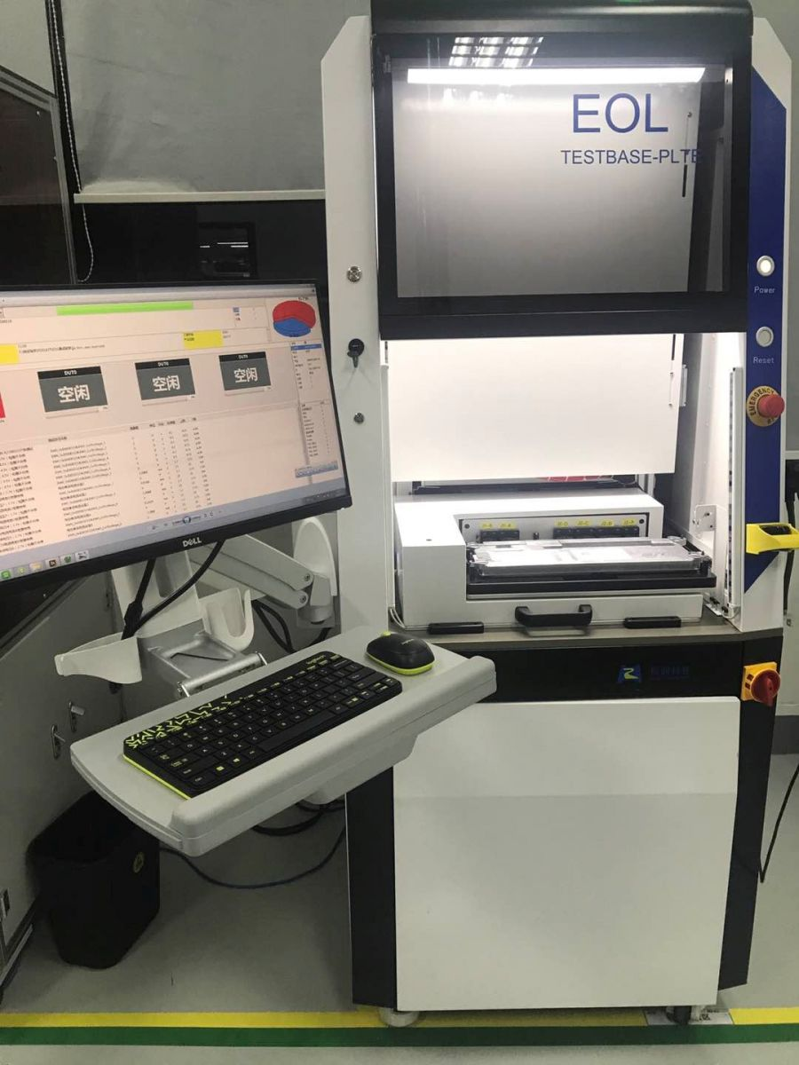 ECU 自动化生产测试系统【案例篇】_vcu eol成品功能测试设备探针结构-CSDN博客