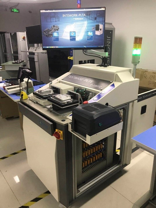 ECU 自动化生产测试系统【案例篇】_vcu eol成品功能测试设备探针结构-CSDN博客