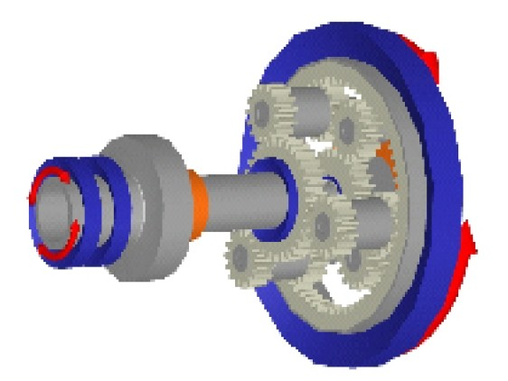 Romax — 传动系统设计仿真工具_romax软件-CSDN博客