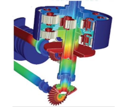 Romax — 传动系统设计仿真工具_romax软件-CSDN博客