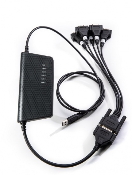 Kvaser—灵活多变的CAN总线接口方案_canable kvaser-CSDN博客