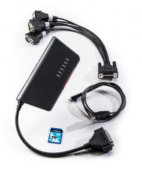 Kvaser—灵活多变的CAN总线接口方案_canable kvaser-CSDN博客