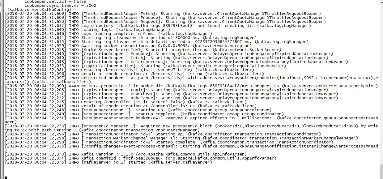 Docker Kafka 安装 Docker E Host Csdn博客