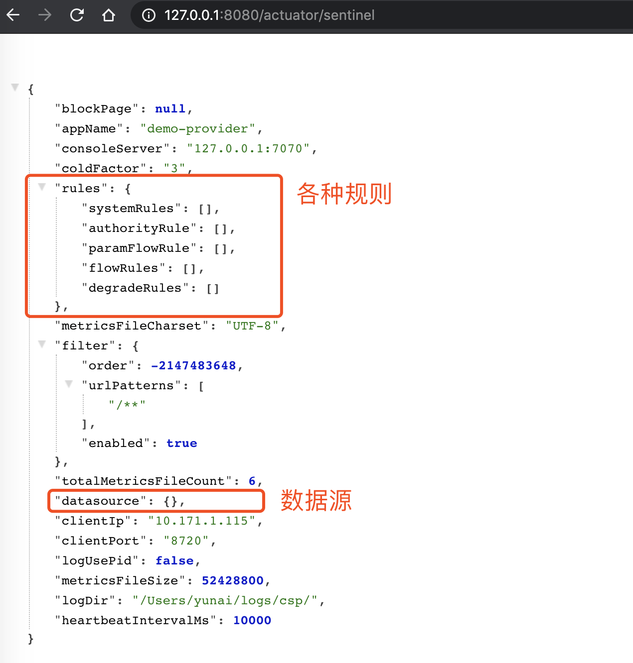 Spring Cloud Alibaba 服务容错 Sentinel 入门_sentinel log name use pid is: false-CSDN博客