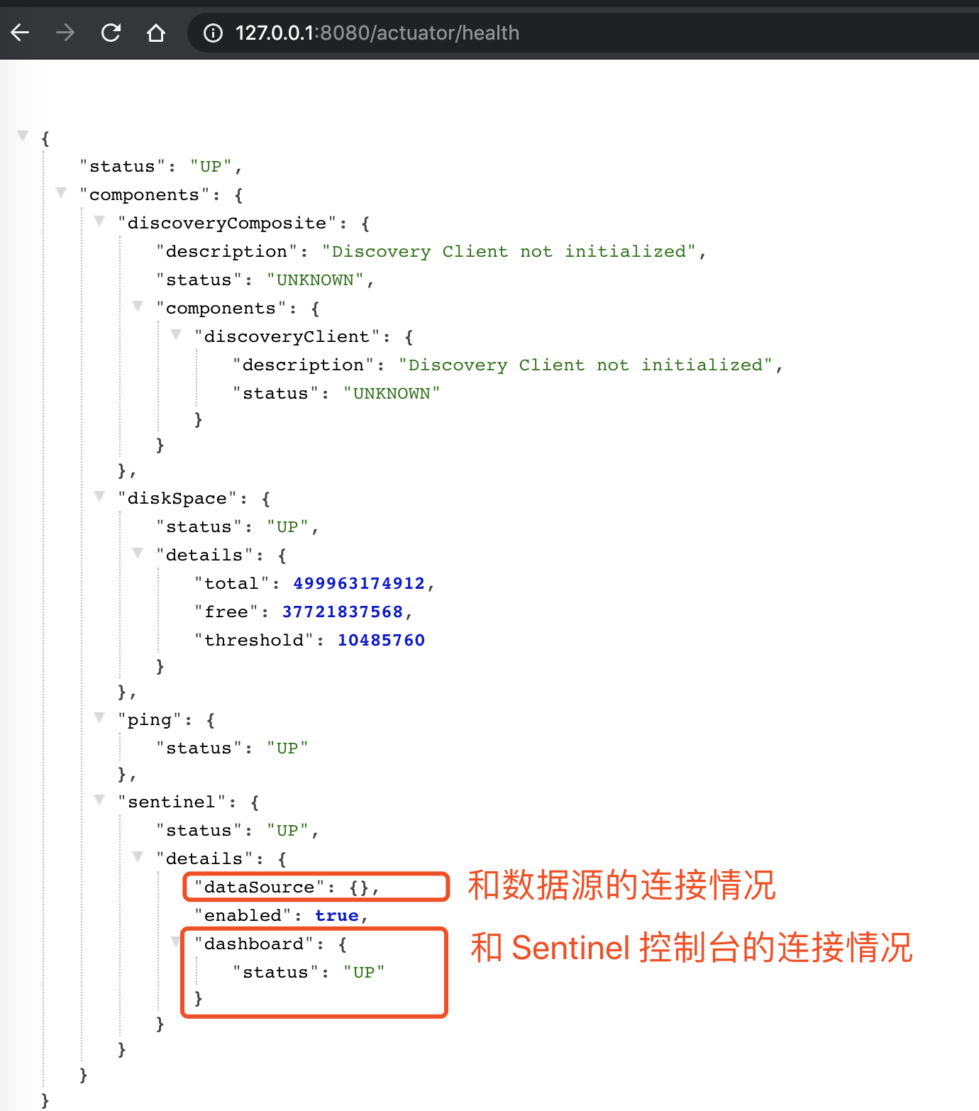 Spring Cloud Alibaba 服务容错 Sentinel 入门_sentinel log name use pid is: false-CSDN博客