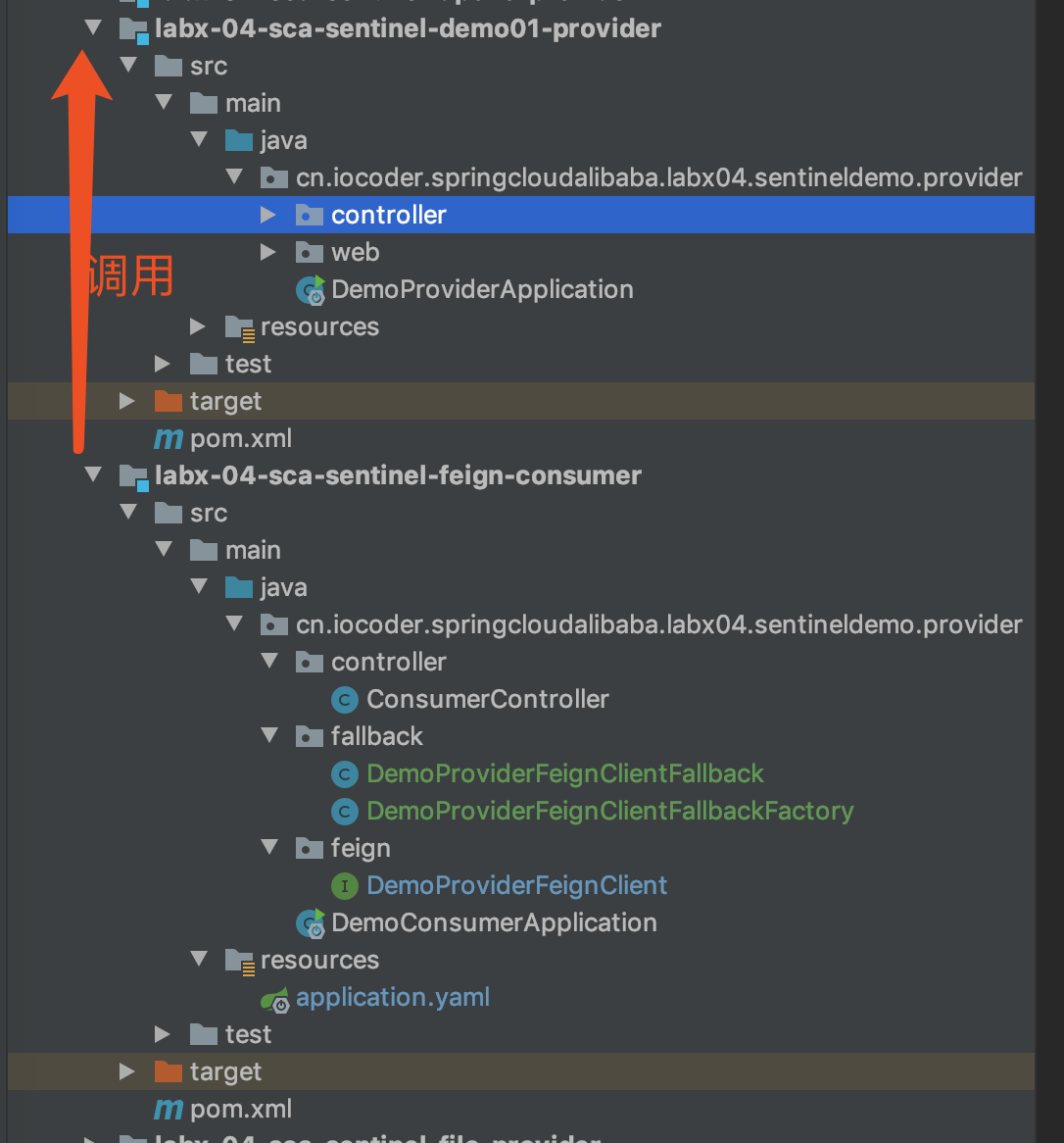 Spring Cloud Alibaba 服务容错 Sentinel 入门_sentinel log name use pid is: false-CSDN博客