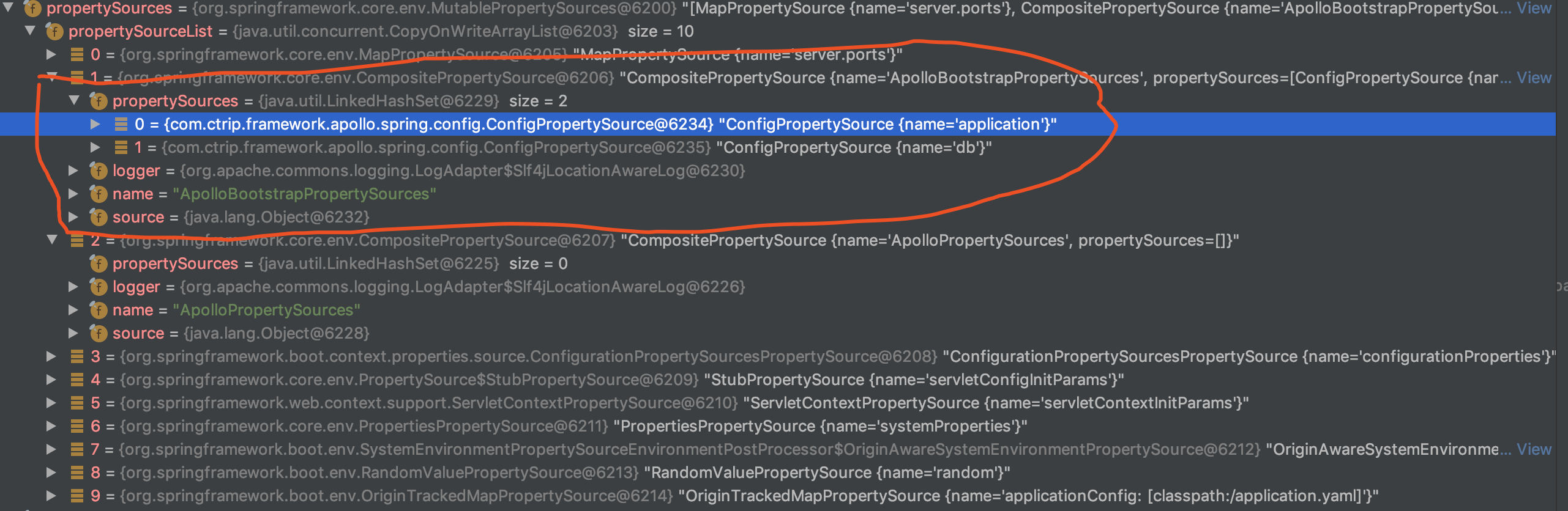 Spring Boot 配置中心 Apollo 入门_cannot enhance @configuration bean definition 'com-CSDN博客