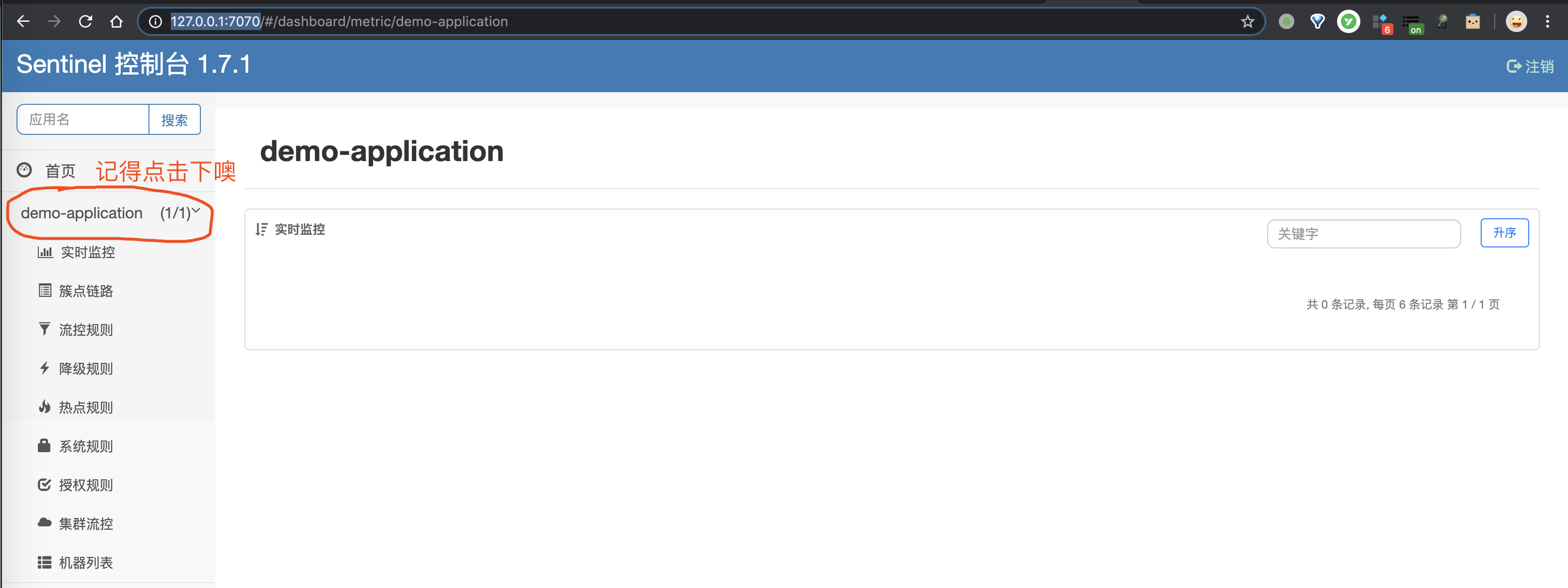 Spring Boot 服务容错 Sentinel 入门_sentinelwebmvctotalconfig demo-CSDN博客