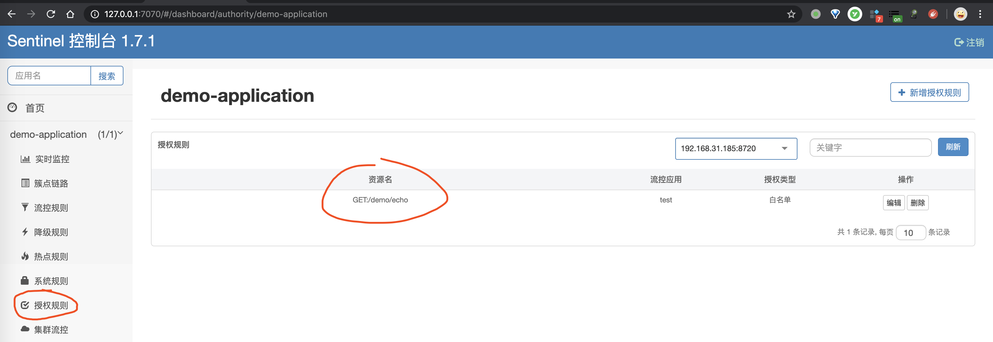 Spring Boot 服务容错 Sentinel 入门_sentinelwebmvctotalconfig demo-CSDN博客