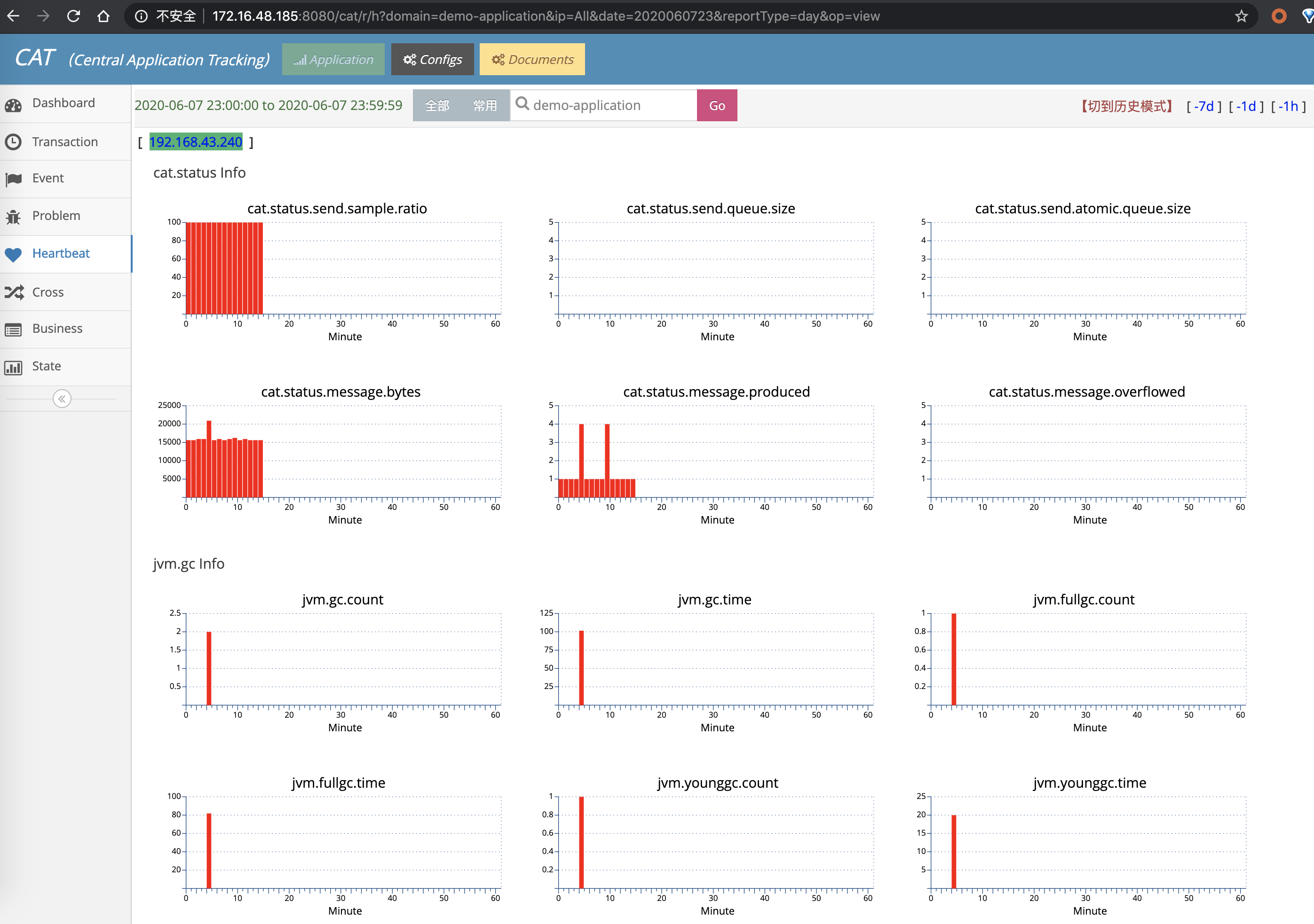 Spring Boot 监控平台 CAT 入门_cat.newtransaction-CSDN博客