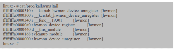 Linux内核模块基础--内核模块_modversions 取消-CSDN博客