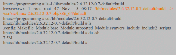Linux内核模块基础--内核模块_modversions 取消-CSDN博客