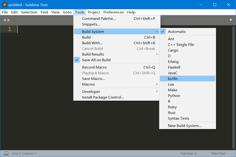 kotlin sublime text 3 上边配置_kotlin.sublime-package-CSDN博客