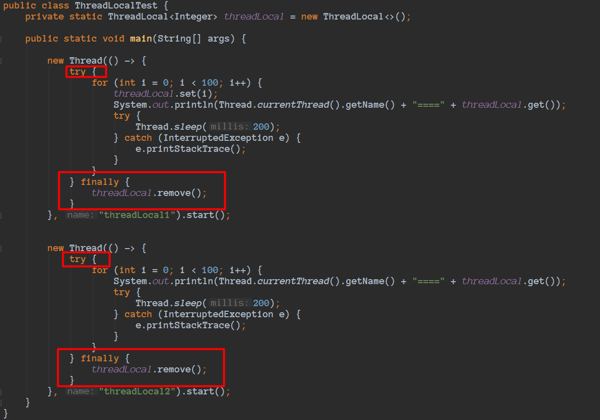 惊：FastThreadLocal吞吐量居然是ThreadLocal的3倍！！！_fastjson threadlocal占用内存-CSDN博客