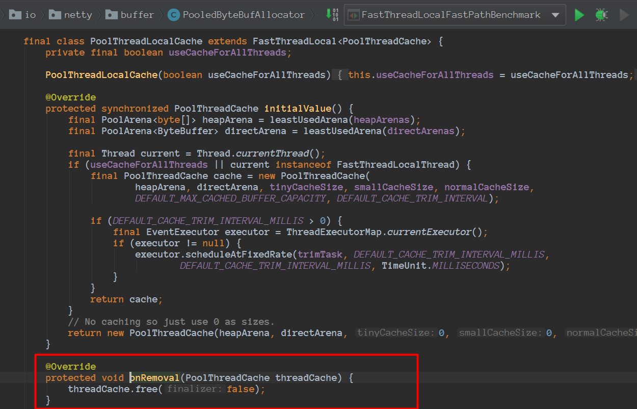 惊：FastThreadLocal吞吐量居然是ThreadLocal的3倍！！！_fastjson threadlocal占用内存-CSDN博客