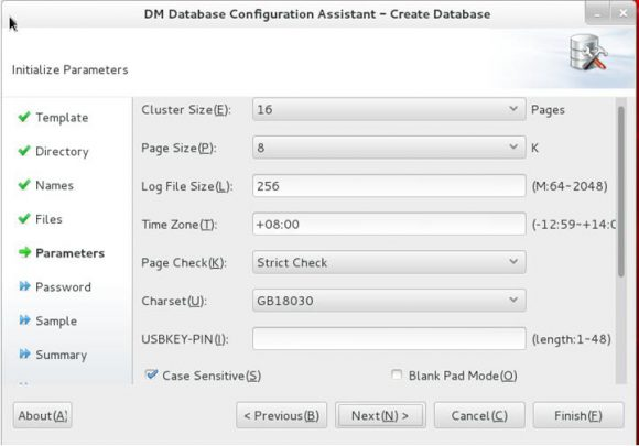 Linux 7中安装达梦数据库DM7_编程人生之路的博客-CSDN博客