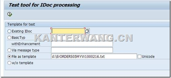 SAP Inbound via EDI_startrfc.exe-CSDN博客