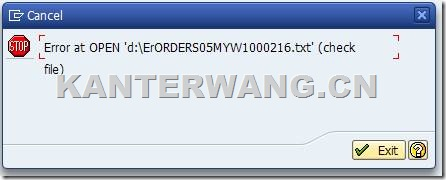 SAP Inbound via EDI_startrfc.exe-CSDN博客