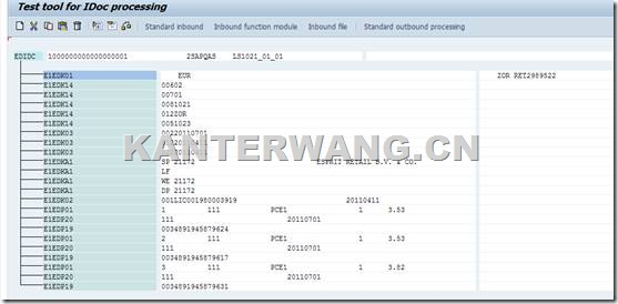 SAP Inbound via EDI_startrfc.exe-CSDN博客