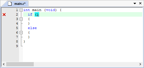 Keil代码语句（ifelse while for等）补全快捷键_keil怎么开代码补全快捷键-CSDN博客