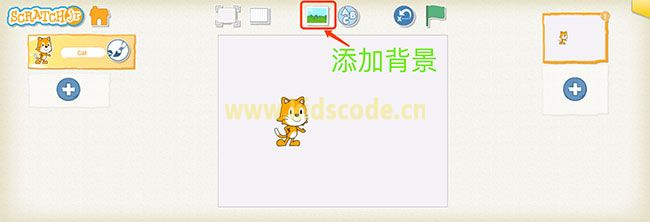 第5课：Scratchjr说话指令_jrcode-CSDN博客