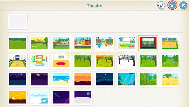 第5课：Scratchjr说话指令_jrcode说话板块-CSDN博客