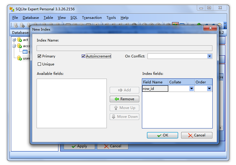 sqlite expert 教程-CSDN博客