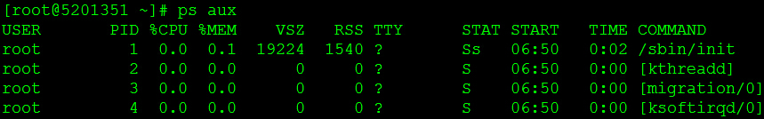 【Linux】ps -ef|grep详解-CSDN博客