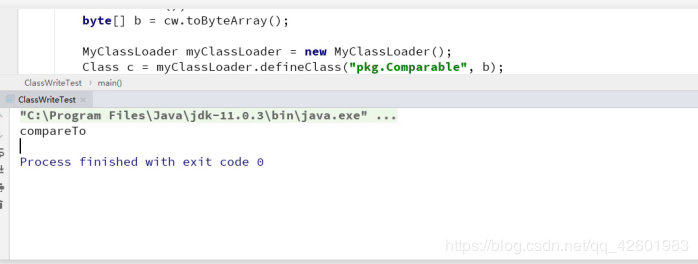 Spring最深处——ASM_spring asm-CSDN博客