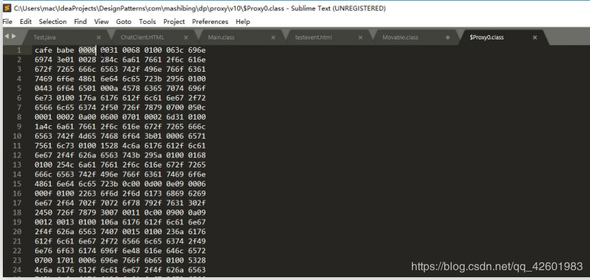 Spring最深处——ASM_spring asm-CSDN博客