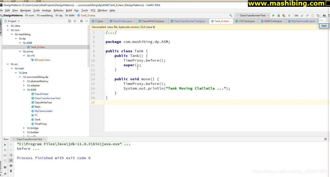 Spring最深处——ASM_spring asm-CSDN博客