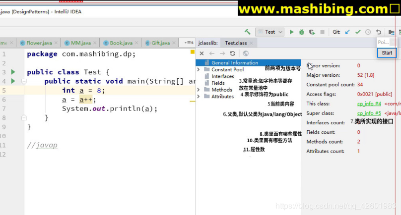 Spring最深处——ASM_spring asm-CSDN博客