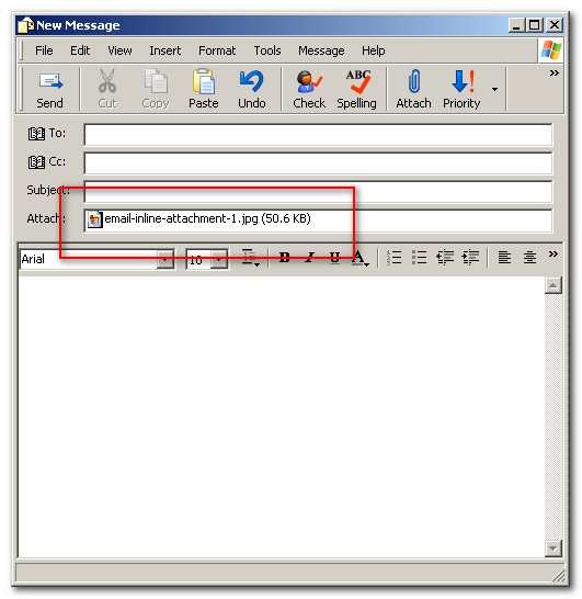 电子邮件中的内联和附件之间的区别-CSDN博客
