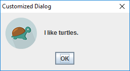 Java Swing – JOptionPane showMessageDialog示例-CSDN博客