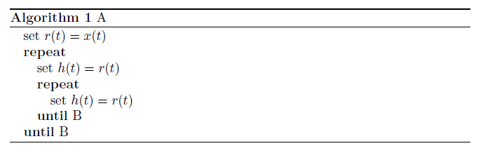 Latex中如何编辑算法_latex写算法-CSDN博客