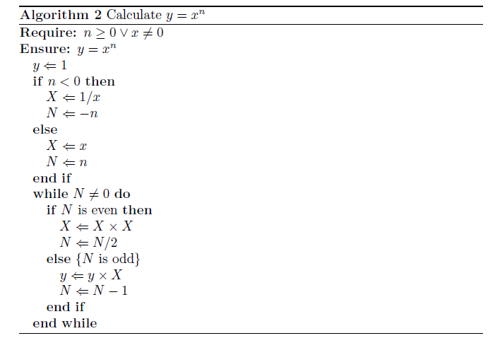 Latex中如何编辑算法_latex写算法-CSDN博客