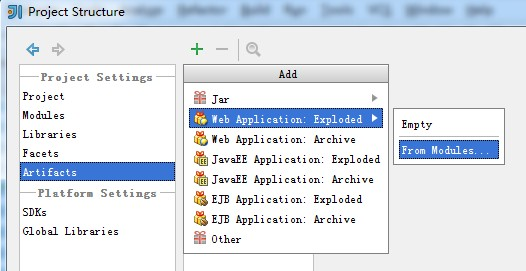 IntelliJ IDEA 14.x 与 Tomcat 集成，创造并运行Java Web项目_idea集成tomcat jmx-CSDN博客