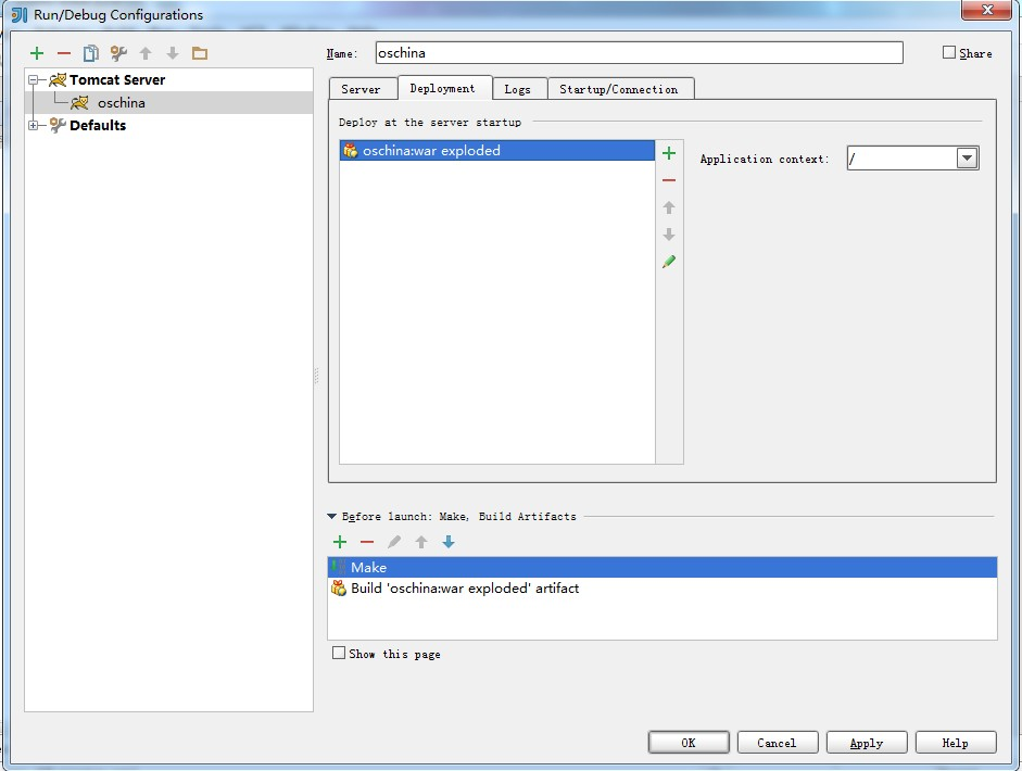 IntelliJ IDEA 14.x 与 Tomcat 集成，创造并运行Java Web项目_idea集成tomcat jmx-CSDN博客
