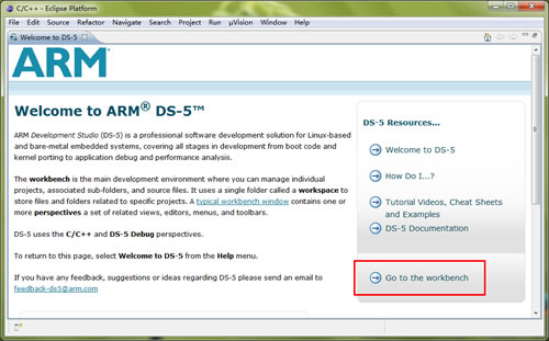 DS-5教程-使用ARM DS-5 和DSTREAM仿真器调试裸机程序_ds5 dstream-CSDN博客