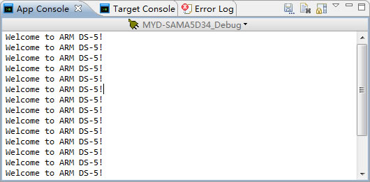 DS-5教程-使用ARM DS-5 和DSTREAM仿真器调试裸机程序_ds5 dstream-CSDN博客