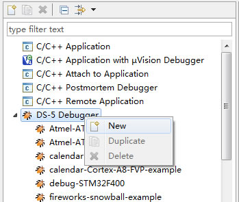 DS-5教程-使用ARM DS-5 和DSTREAM仿真器调试裸机程序_ds5 dstream-CSDN博客