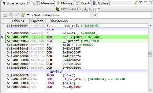 DS-5教程-使用ARM DS-5 和DSTREAM仿真器调试裸机程序_ds5 dstream-CSDN博客