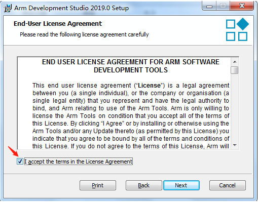 Arm Development Studio 安装说明_arm development studio教程-CSDN博客