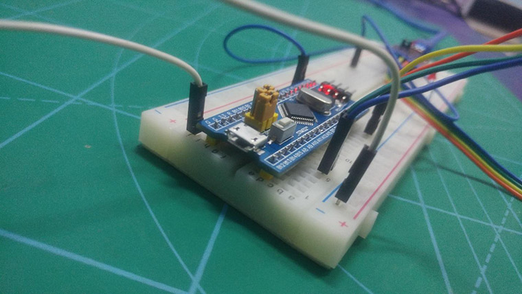 怎样用arduinoide对stm32f103c8t6进行编程stm32f103 Arduino首选项 Csdn博客 5720