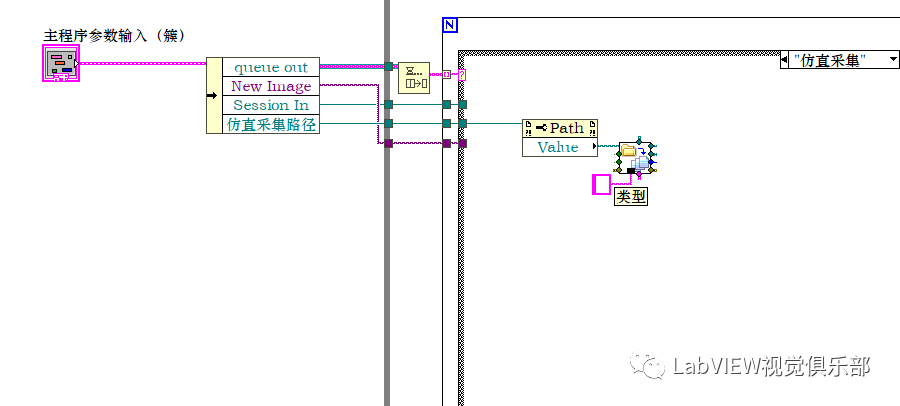 Labview编程之IMAQ ReadFile 2 仿真采集详解-CSDN博客