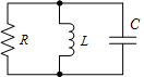 RLC振荡原理_lcr阻尼振荡原理-CSDN博客